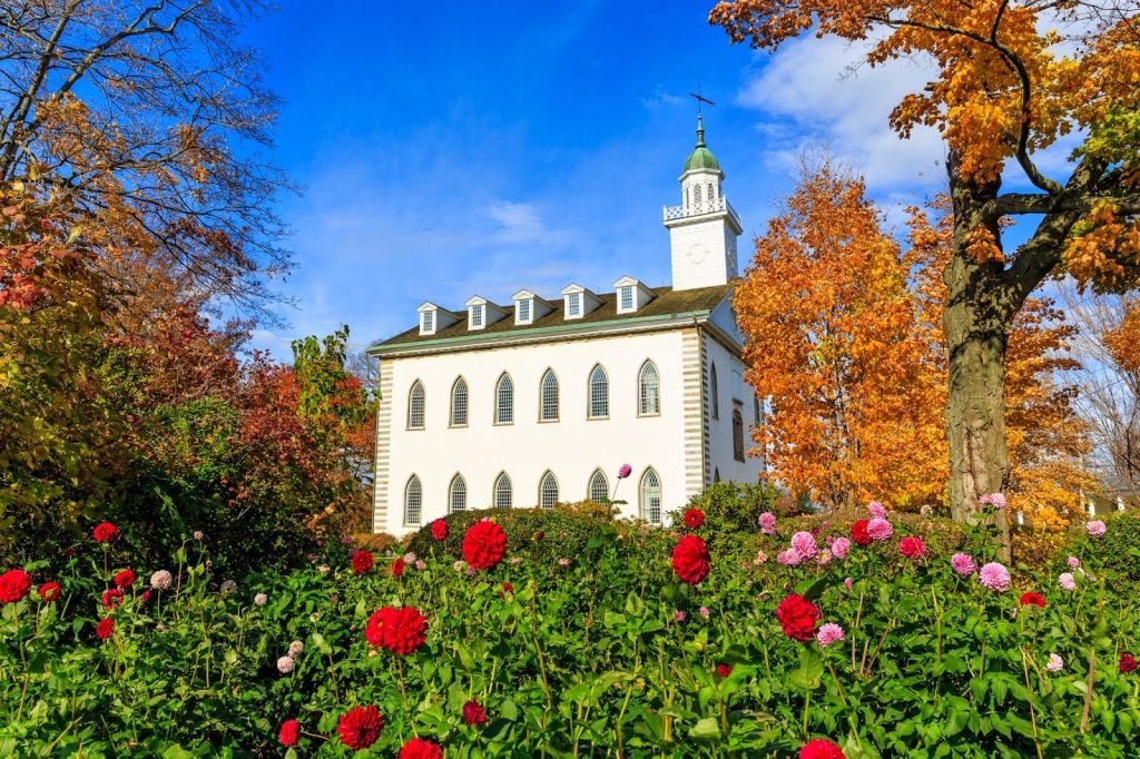 Mormon Heritage Association - Historical Tours » MHA Tours