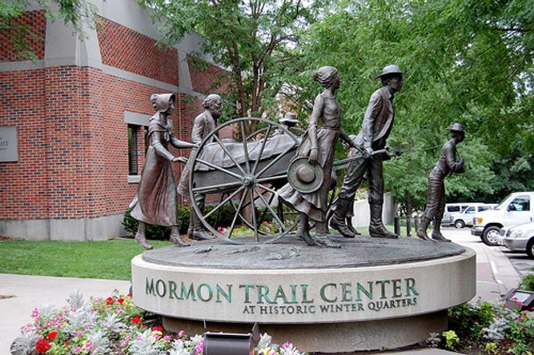 Missouri Nauvoo Winter Quarters » MHA Tours